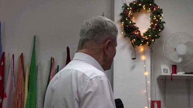 28.12.25. Воскресное Рождественское служение. Пастор Валентин Марченко. _Приговорённые к смерти_