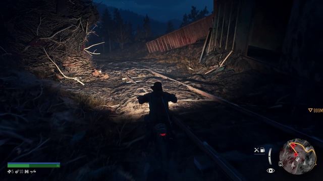 Days Gone прохождение часть 15