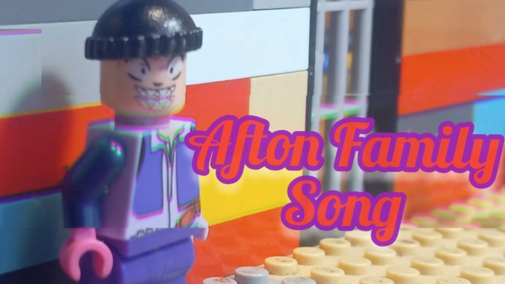 Отрывок из моей будущей анимации по FNaF