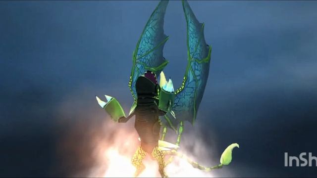 ВСЕ ДРАКОНЫ ИЗ КАК ПРИРУЧИТЬ ДРАКОНА