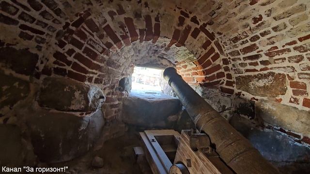 Обзорная экскурсия по Соловецкому монастырю 2-я часть