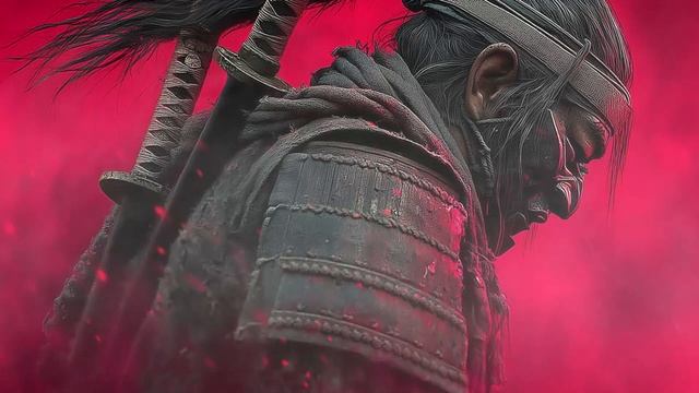 Самурай - Нежная музыка Японии, фоновая самурайская музыка для отдыха и расслабления