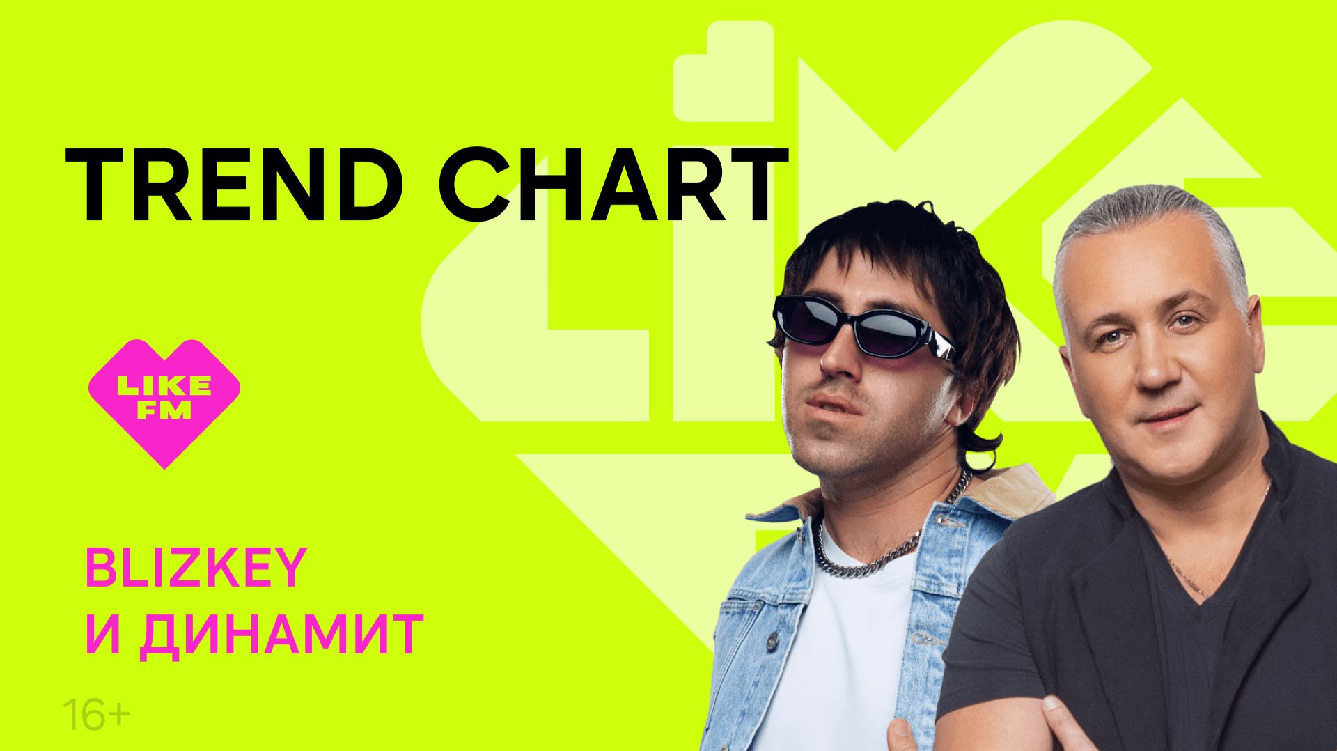 BLIZKEY и Динамит: мировые звёзды в музыке, совместный трек "Моя Ми", песни для нового года