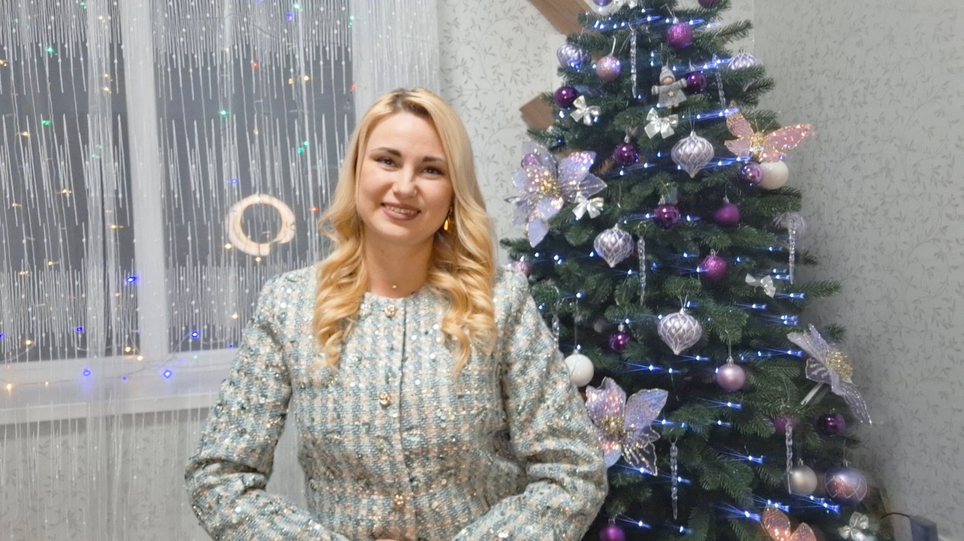 Вязание в декабре. С Новым годом!