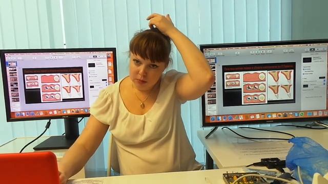 Лечение периимплантитов. Носова Мария. Эпизод 21