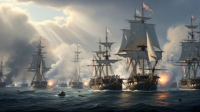 Трафальгар песня