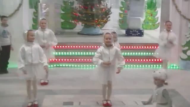 ТАНЕЦ СНЕЖИНКИ 2026