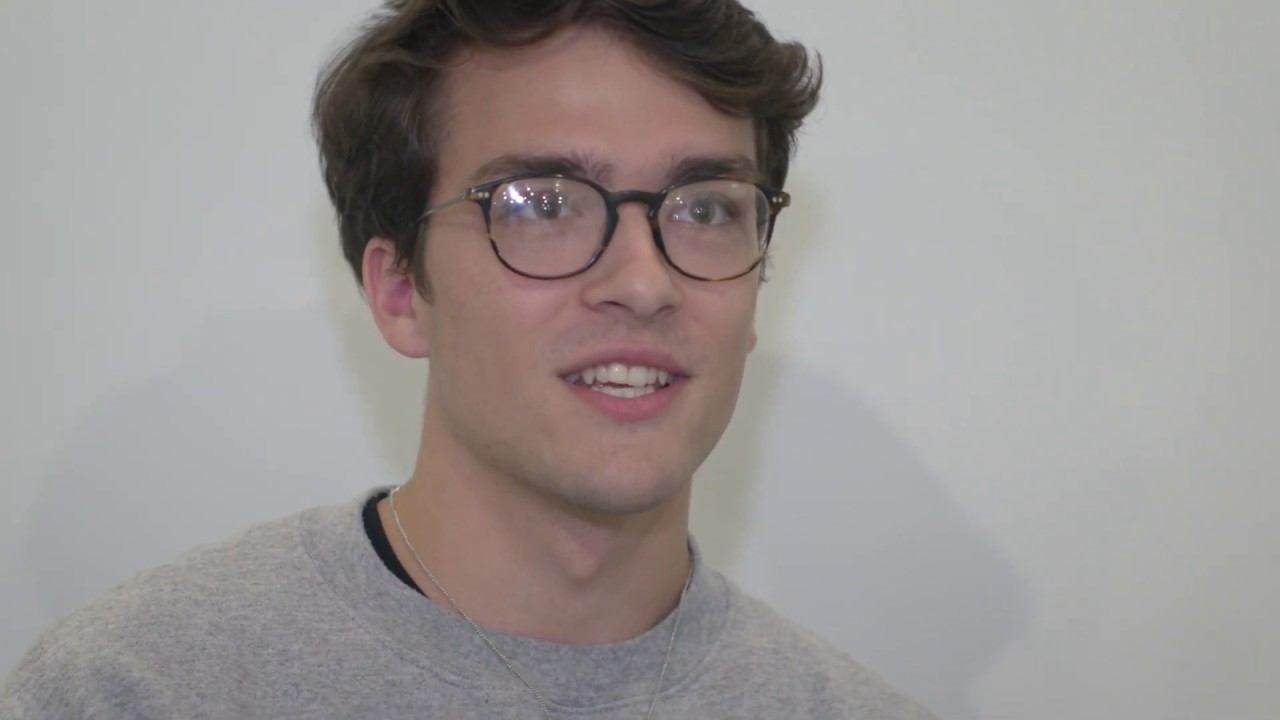 Students’ Testimonial: CONNOR DAUTEL, USA