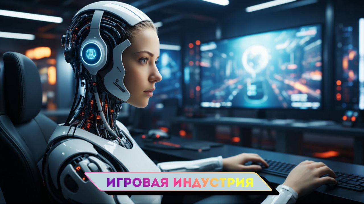 Искусственный интеллект: новый уровень геймплея
