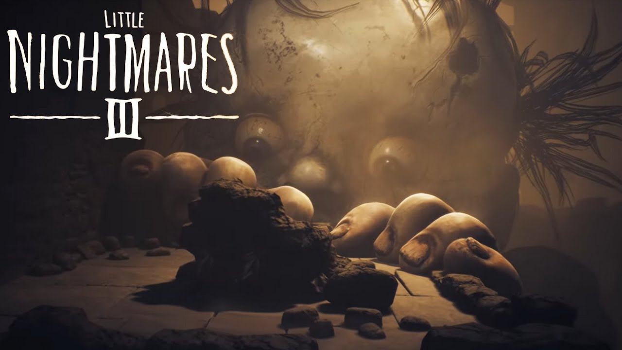 Демо-версия игры вышла!!! До жути крутая!) ► Little Nightmares 3 Demo