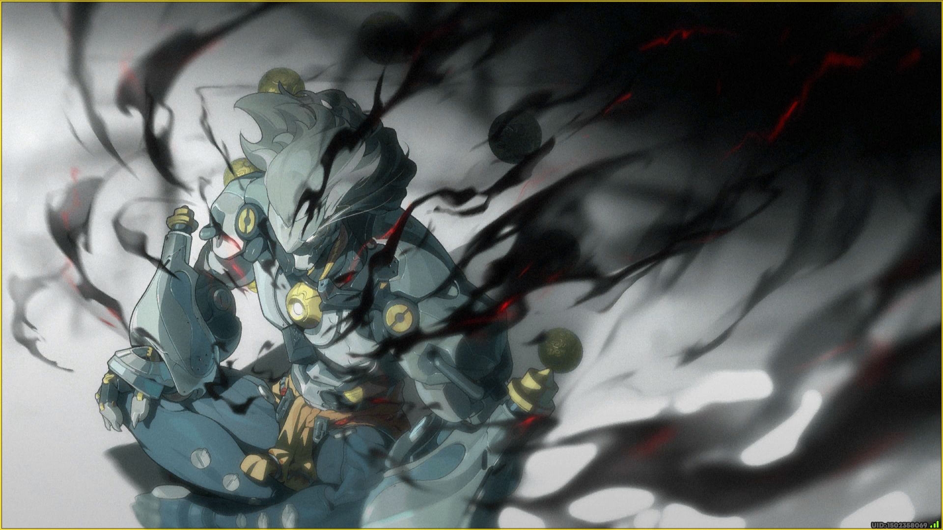 Zenless Zone Zero - 2.4 У края пропасти - Спасаем Баньюэ-шифу - Ловушка? [13]