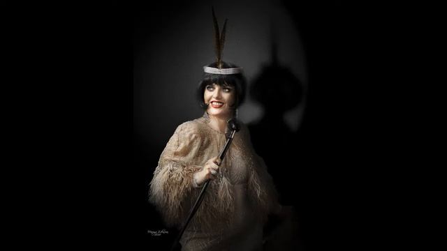 Mary Zueva _All that jazz_  Liza Minelli look