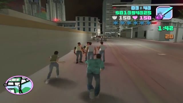 GTA Vice City Прохождение #15
