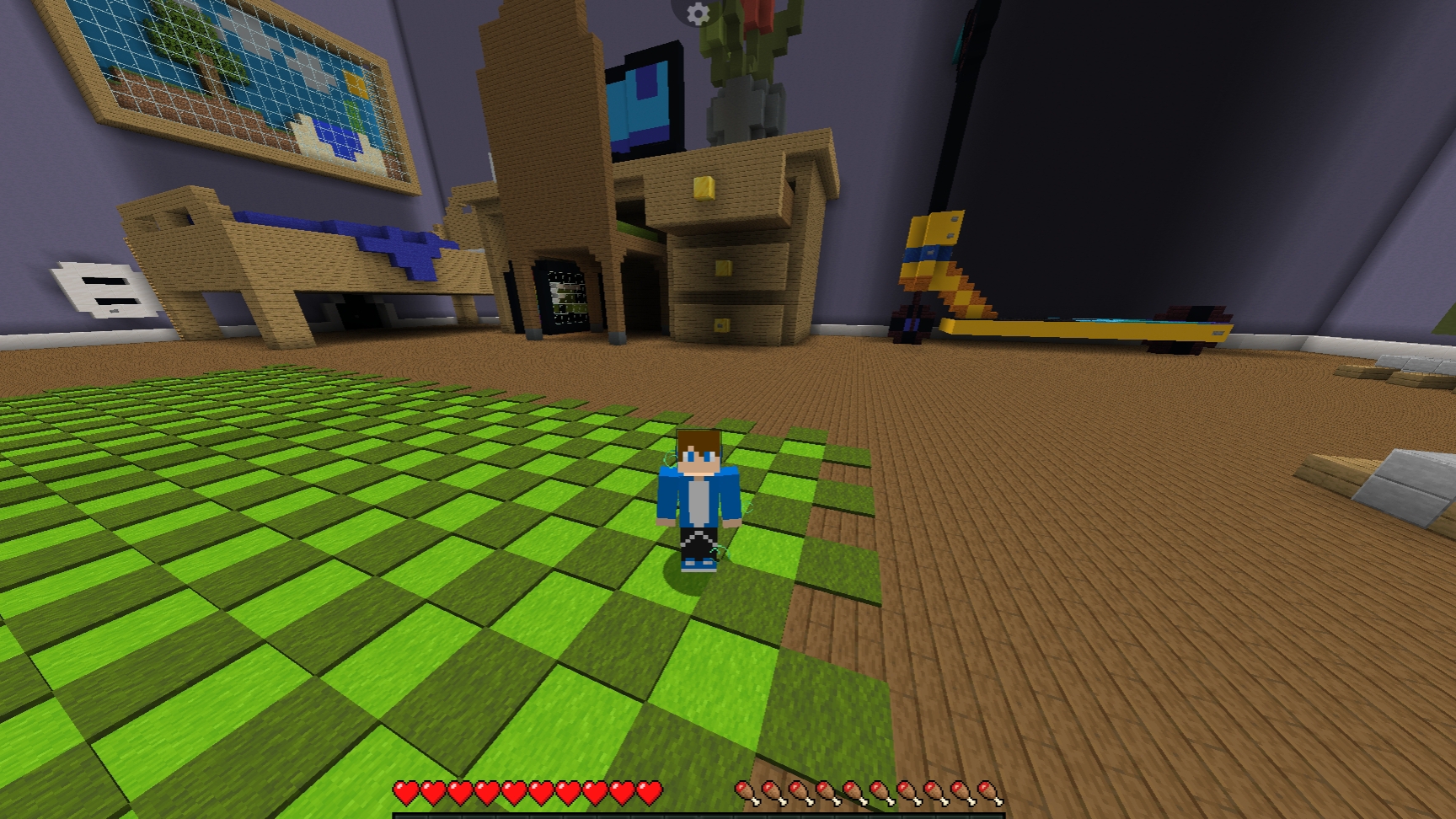 ЭТО САМАЯ ЛУЧШАЯ НЫЧКА В ПРЯТКАХ (НирПлэйз)