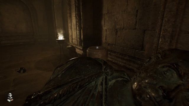 Первое подземелье в Indiana Jones and the Great Circle | Серия 4