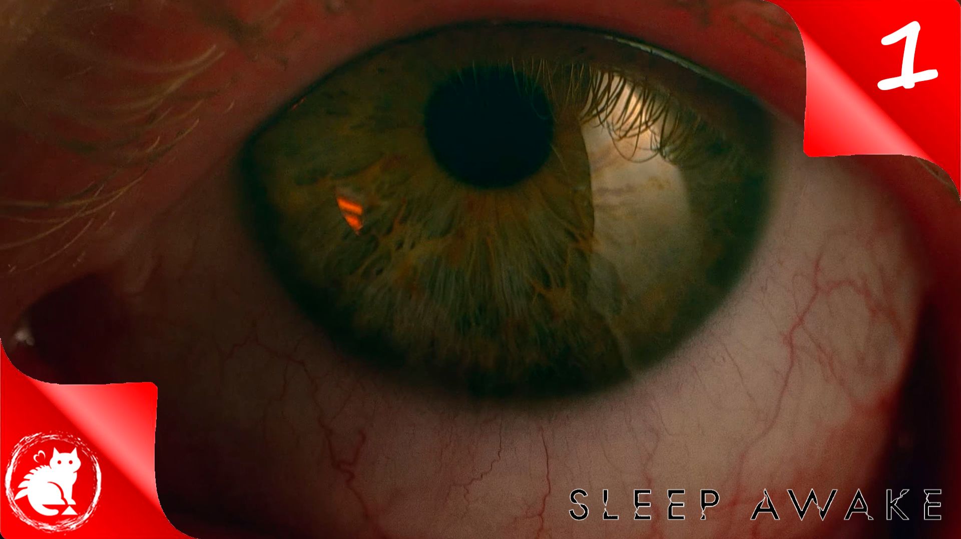 SLEEP AWAKE - [#1] - НЕ СПАТЬ