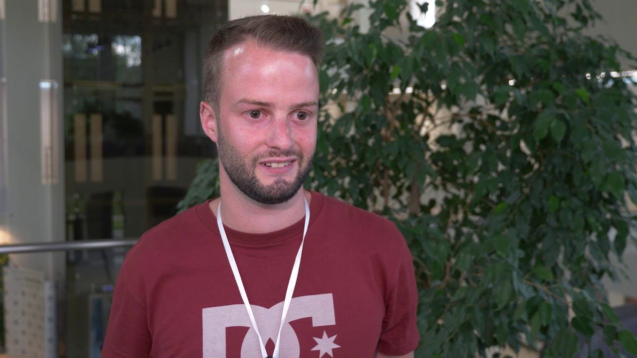 Students’ Testimonial:  JOAN JOSEP GARRIGOS SEMPERE, SPAIN
