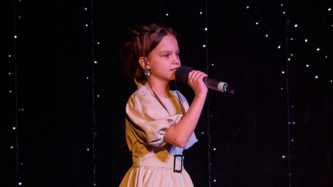 15 Пастухова Аня - Я хочу щеночка. Отчётный концерт. Декабрь 2025.