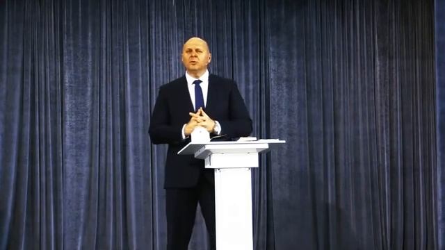 Кто для меня самый важный человек - Александр Салов