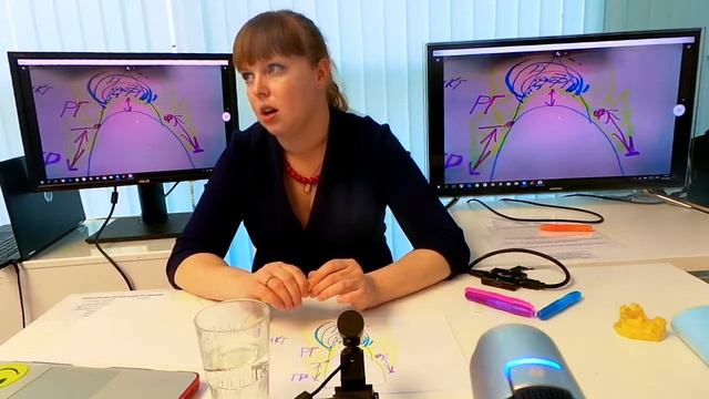 Лечение рецессий десны 10.11.17. Носова Мария. Эпизод 7