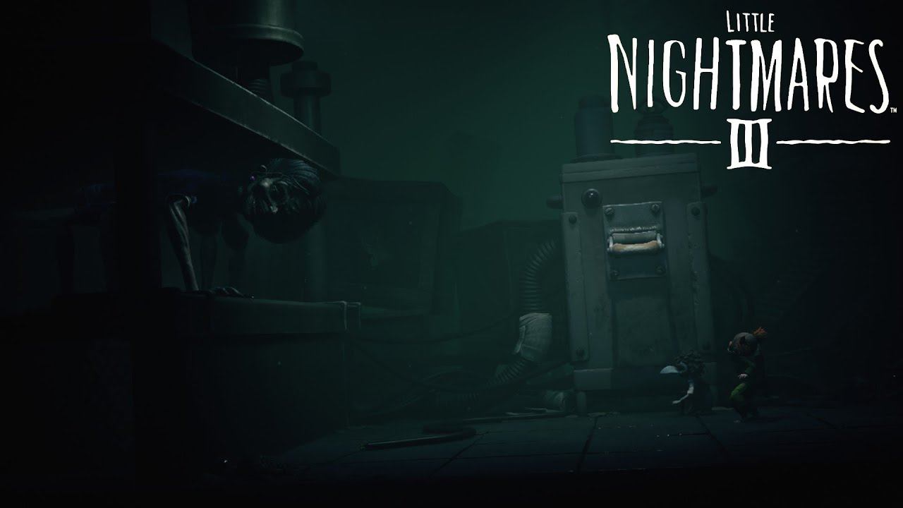 Конфеты заказывали? Начальница поможет!!! ► Little Nightmares 3 #2