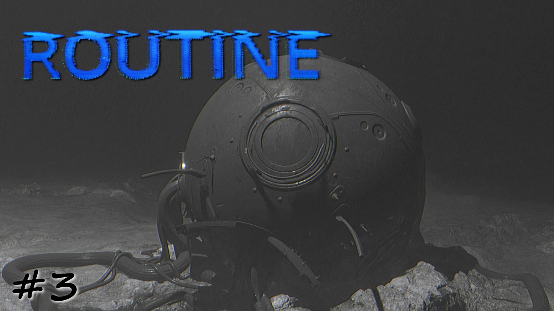 Отключение системы безопасности - #3 - ROUTINE