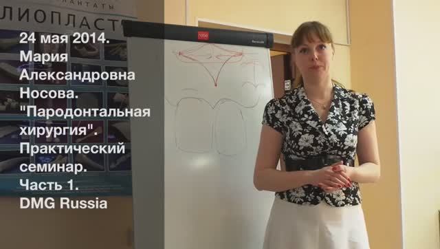 Хирургическое пародонтологическое лечение. Базовый курс. Часть 1