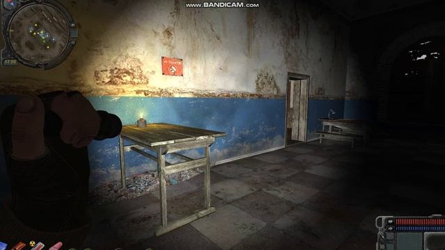 S.T.A.L.K.E.R.- Подготовка к походу в село Копачи-(1 серия) Stalker Kopachi