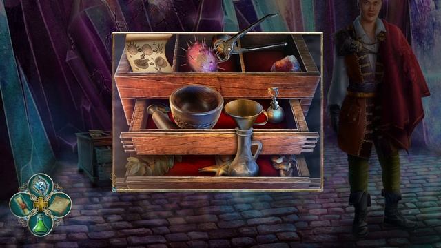 Прохождение Lost Grimoires 2: Shard of Mystery с русскими субтитрами без комментариев Часть 3