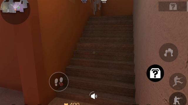 Играю с kosmen 2016 в прятки и дуэль