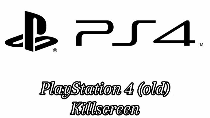 PlayStation 4 killscreen overheating.
