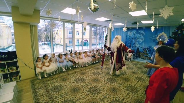 2025.12.23. "Праздник выдался хороший". Группа "Ивушка".