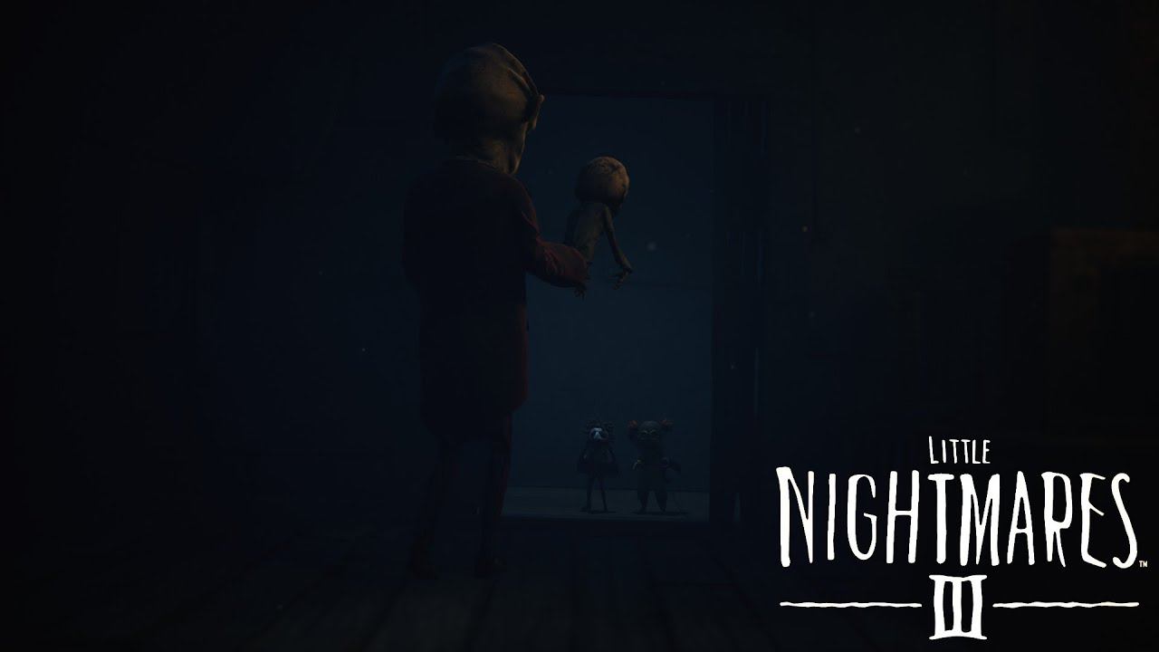 ЭТО П№?ДЕЦ!!! Самая хардкорная глава в истории игры ► Little Nightmares 3 #3