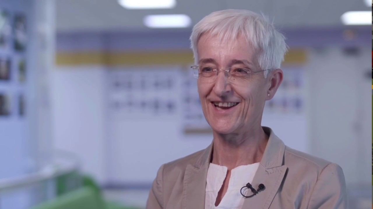 Professor Birgit Glasmacher about International Polytechnic Summer School