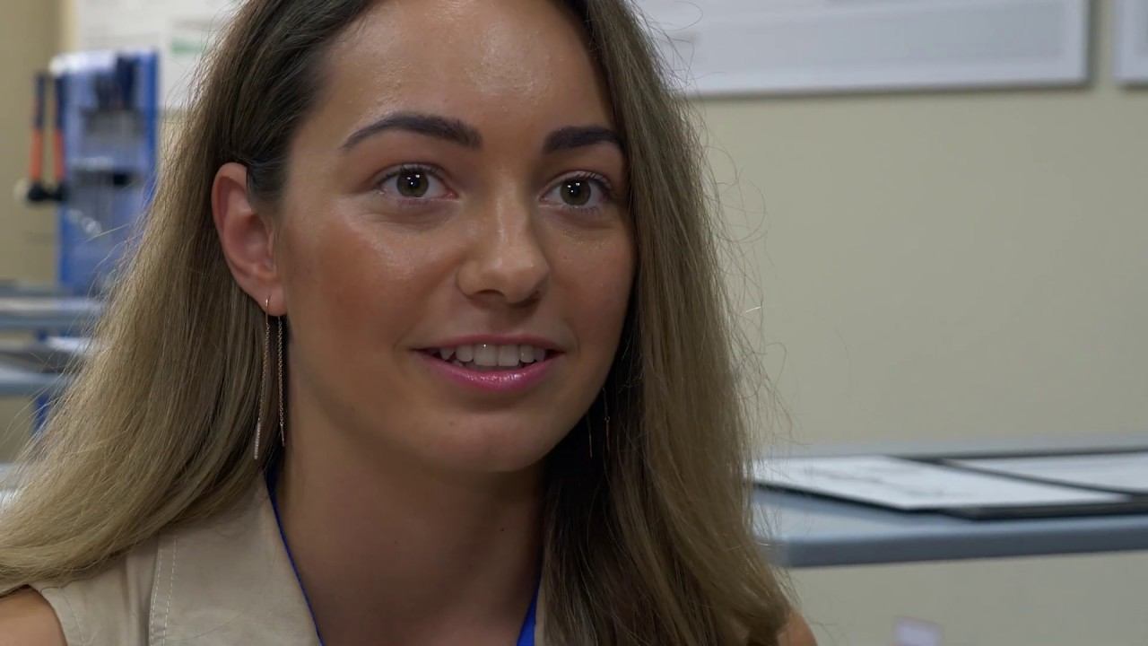 Students’ Testimonial: Viktoria Dalsgaard SORENSEN, DENMARK