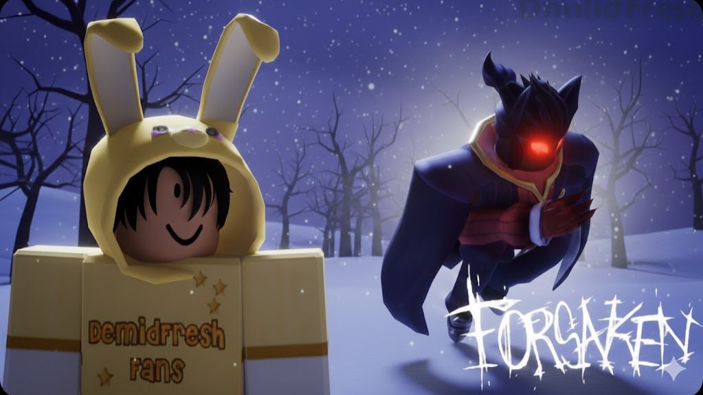 ФОРСАКЕН ИГРАЮ ЗА НОСФЕРАТУ 🦇