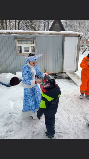 Эндуро зима ✌️