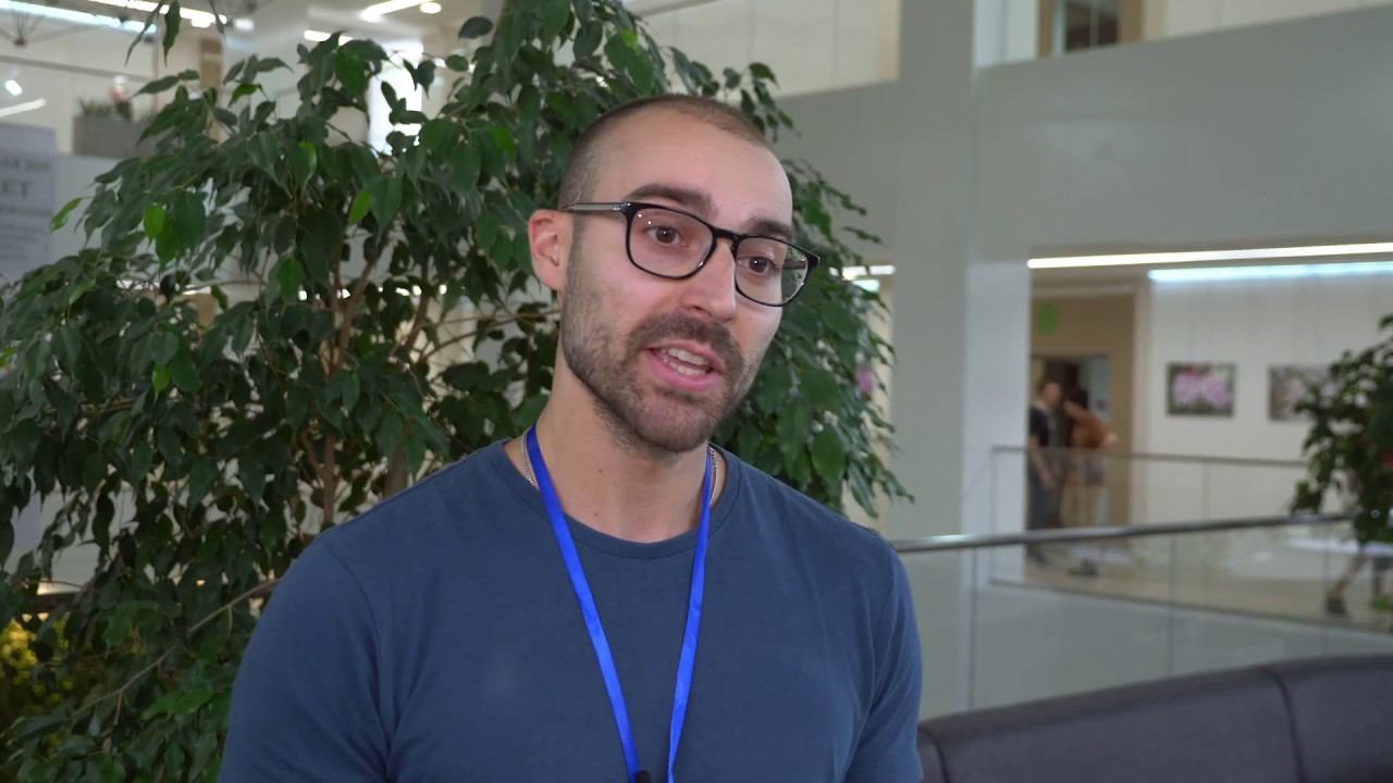 Students’ Testimonial: YACOPO DAMIZIA, ITALY