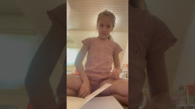 Бумажные сюрпризы/6часть