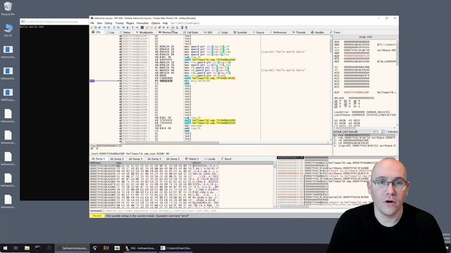 How To Unpack VMProtect Malware Part 2