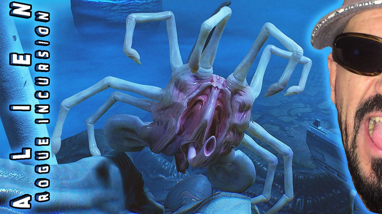 Чужой залез прямо в глотку и заразил ее Alien Rogue Incursion 2025-12-10 20-20-54