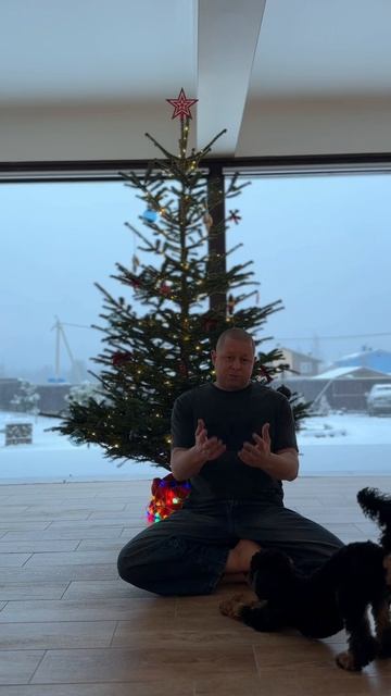 АЛЕКСАНДР РУЖИНСКИЙ ПОЗДРАВЛЯЕТ С НОВЫМ ГОДОМ 2026!!!