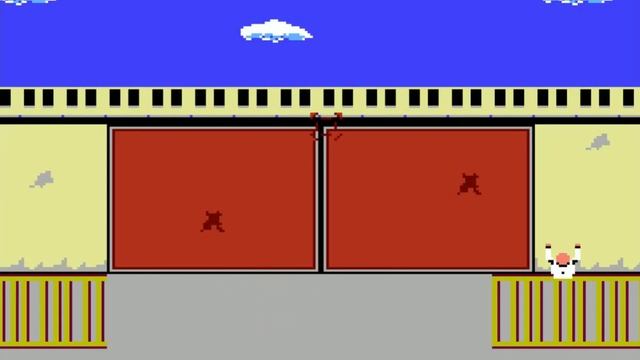 Virtua Agent [NES] (Homebrew)