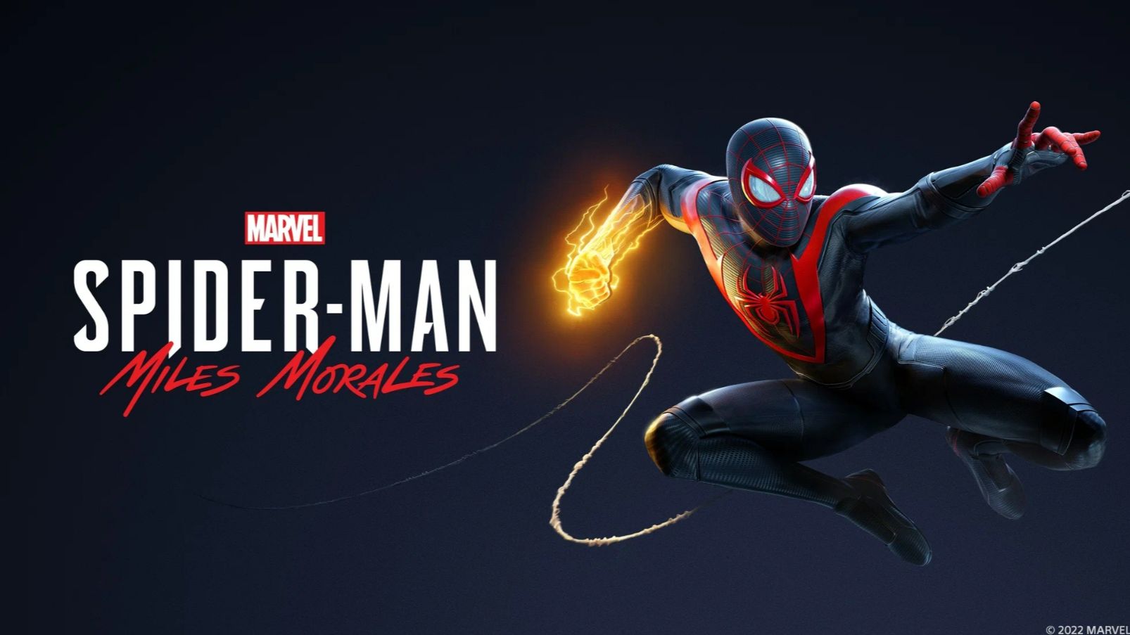 MARVEL'S SPIDER MAN MILES MORALES part 1