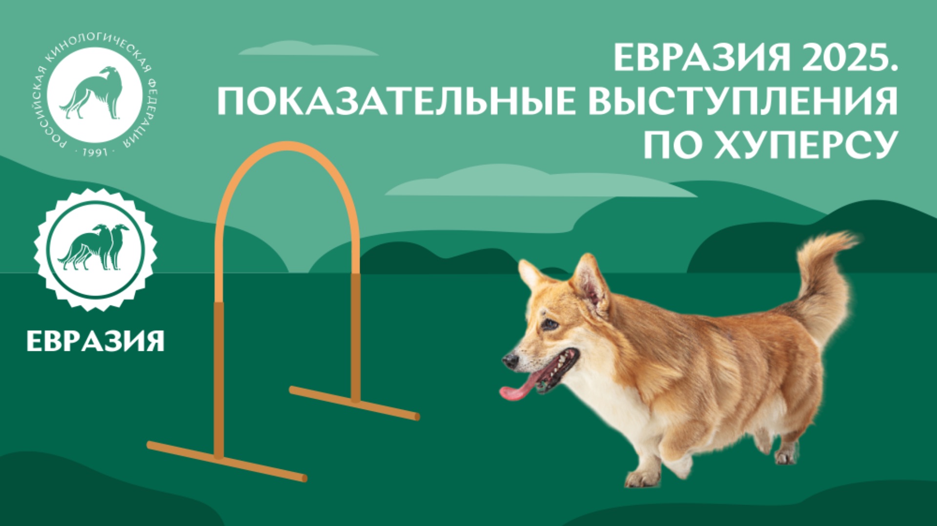 Евразия 2025. Показательные выступления по хуперс