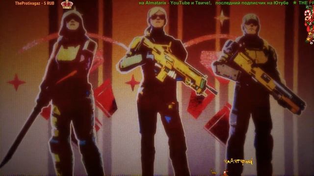 7 серия XCOM 2 Прохождение полностью на русском