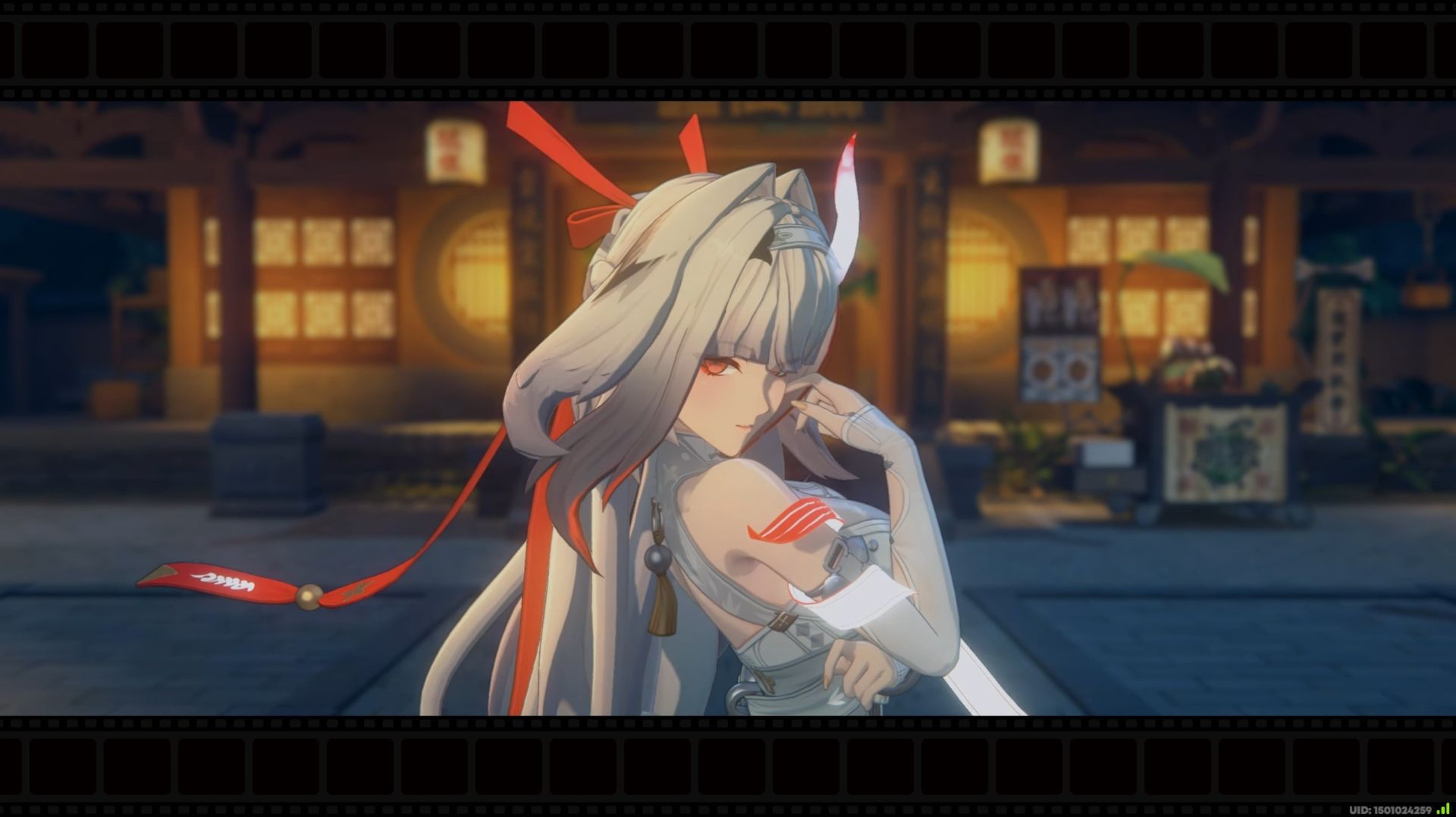 Zenless Zone Zero #184 Другая "она"