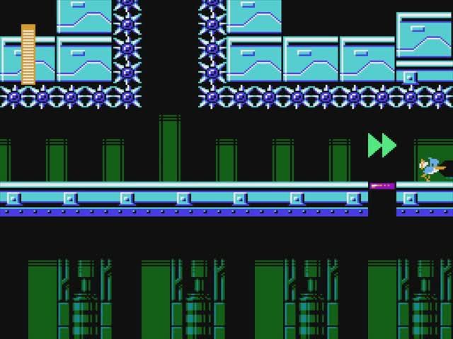 TAS, (NES) Spacegulls - in 04m 44.897s by Induviel & DrD2k9