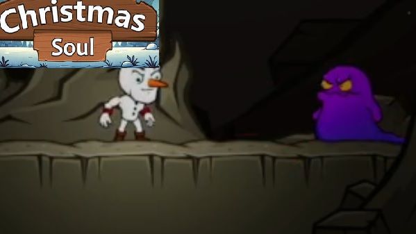 СНЕЖНЫЕ АТАКИ ЭТИХ ВРАГОВ! — Christmas Soul |Demo|