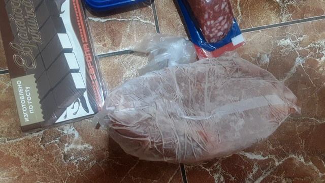 Подарочный набор работникам ТС "Европа" к НГ